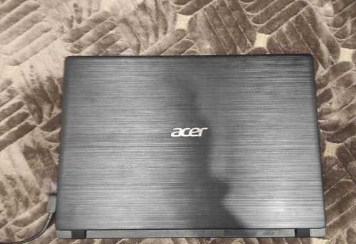 Ноутбук Acer Aspire 1 A114-32