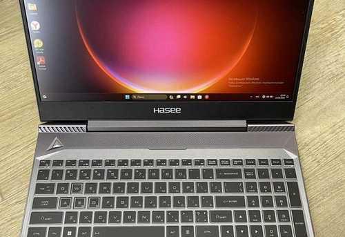 Ноутбук hasee S7-TA5NB I5