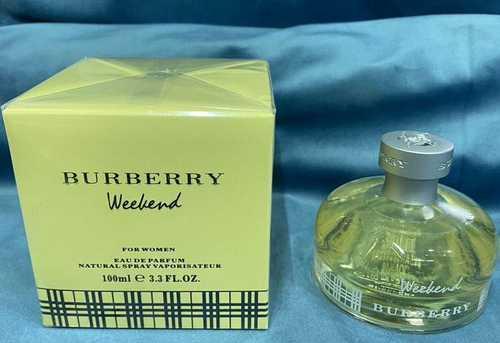 Духи женские Burberry Weekend (Оригинал)