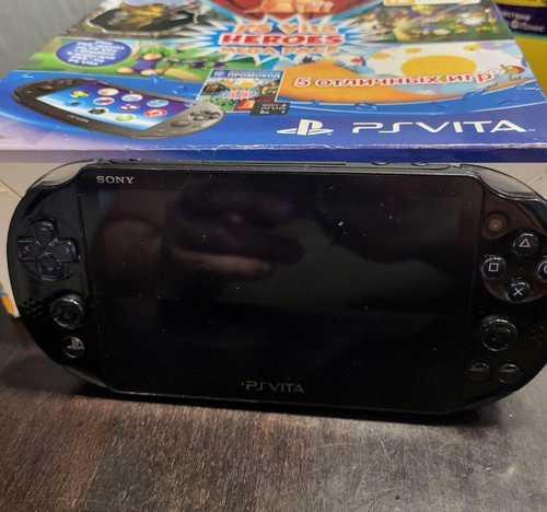 Sony PSP vita