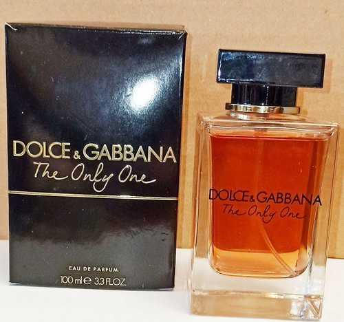 Dolce gabbana the only one 100ml