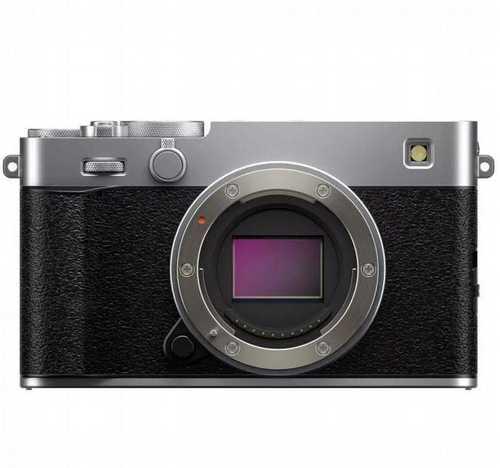 Fujifilm X-E5 Body Silver новая