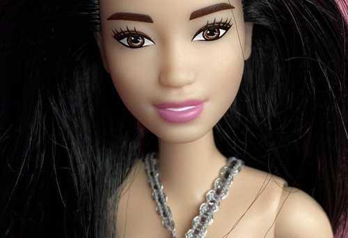 Кукла барби barbie mattel чемодан в подарок