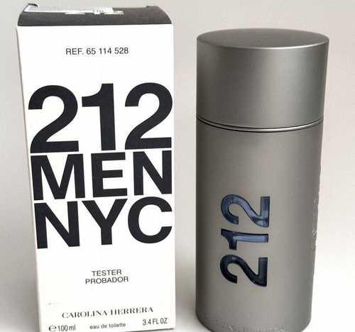 Carolina Herrera 212 men 100мл