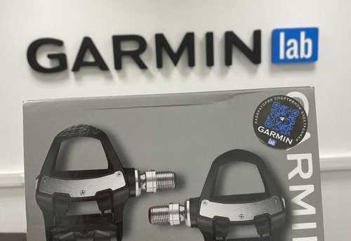 Педали Garmin Rally RK100 power meter new time