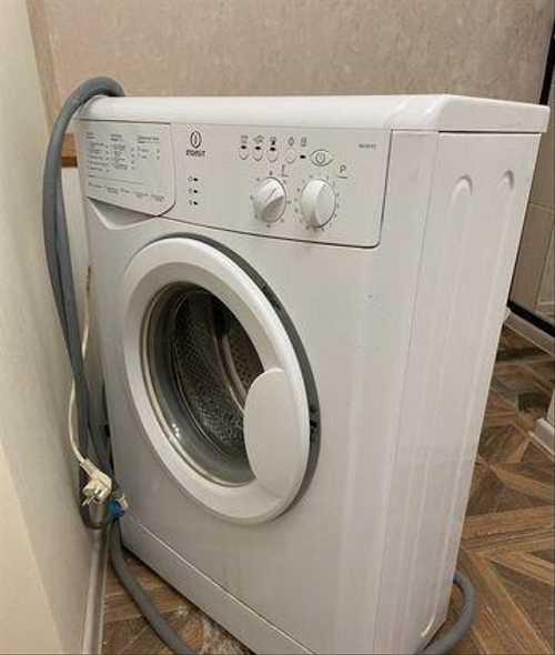 Стиральная машина indesit wg421tp