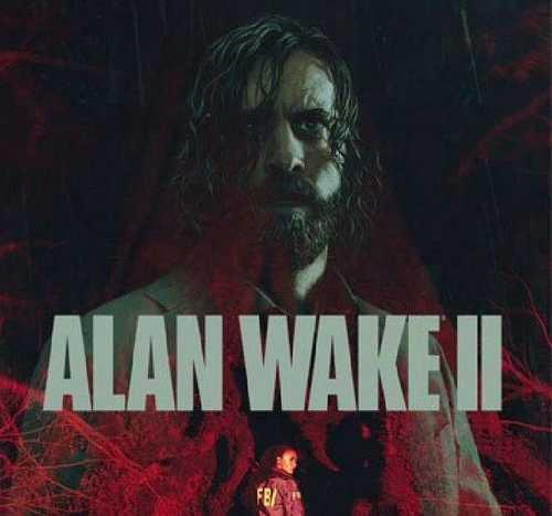Alan Wake 2 xbox XS ключ