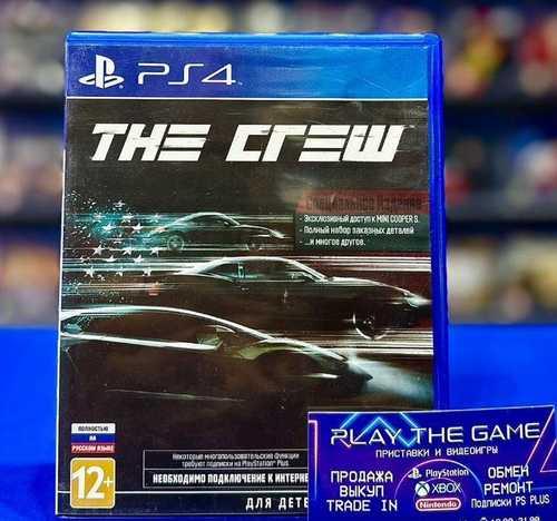 The Crew ps4