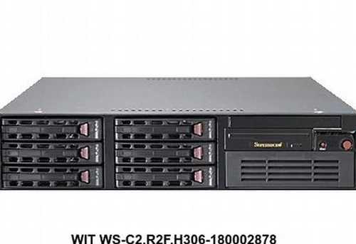 Сервер Supermicro WIT WS-C2.R2F.H306-180002878