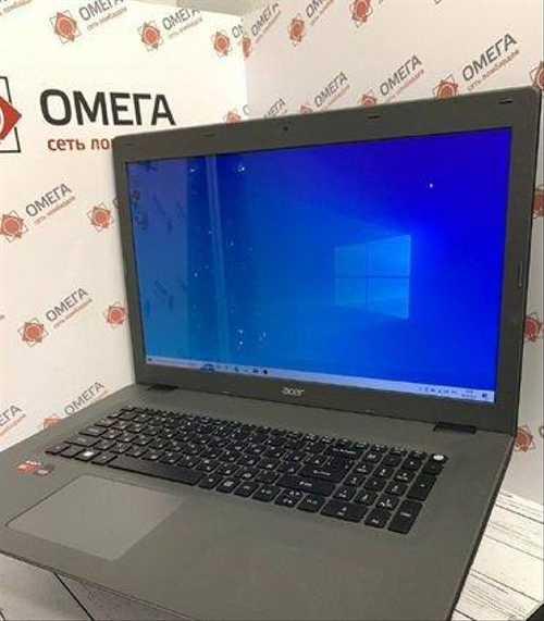 Ноутбук Acer E5-722G