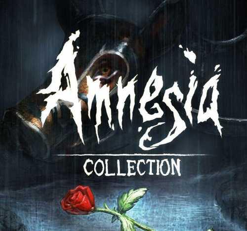 Amnesia: Collection PS4/PS5