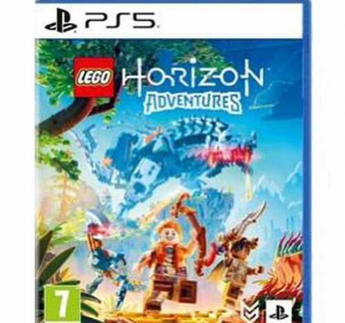 Lego horizon adventures ps5 диск