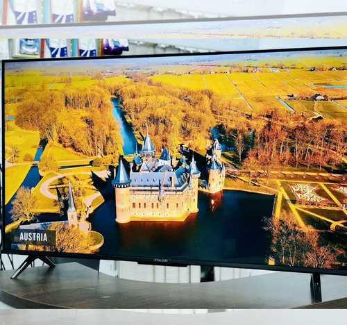 Телевизор Iffalcon 43'/UHD 4K/Smart/WiFi/Гарантия