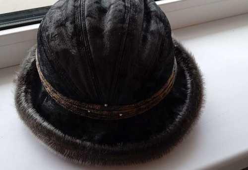 Продам зимнею женскую шляпу "Парижанка"