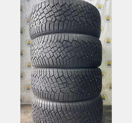 Continental IceContact 2 SUV 255/55 R18