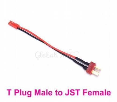 Переходник ET T-Plug-M/JST-F-150
