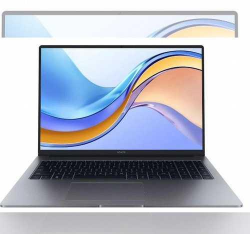 Ноутбук Honor MagicBook X16 2024 BRN-F5851C (16", 2024, IPS, Intel Core i5 12450H 2ггц, 8-ядерный, 8