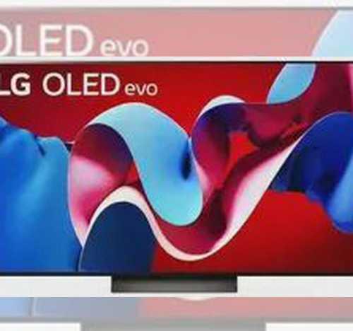 Телевизор 77" LG oled77C4RLA.arub