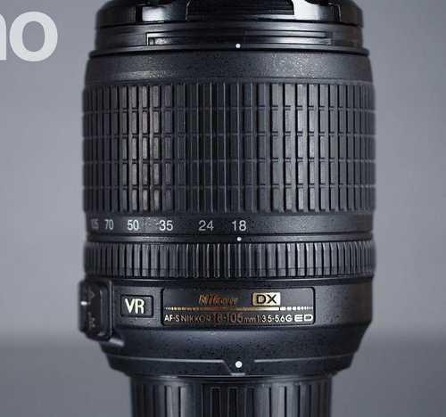 Nikon 18-105mm f/3.5-5.6 G ED DX