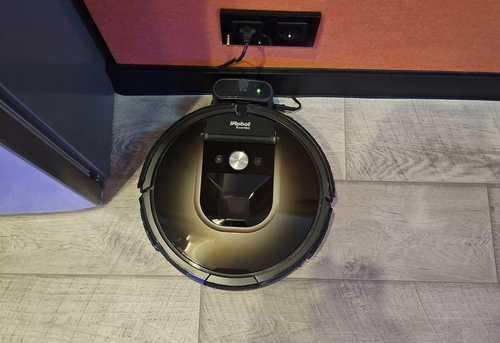 Irobot roomba 980