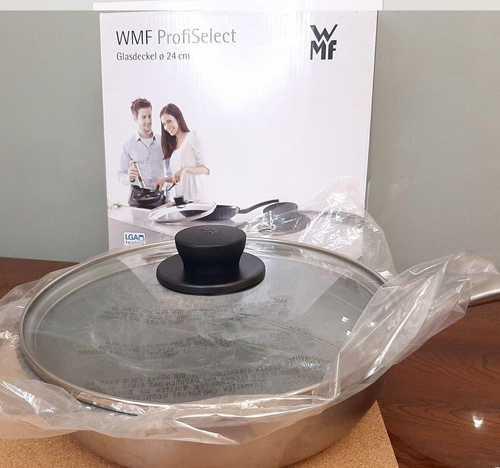 Крышка WMF Profi Select размер 24 см Германия