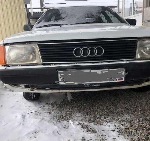 Audi 100 c3 2.1 бампер