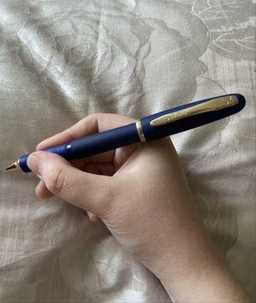 Микронаушник ручка