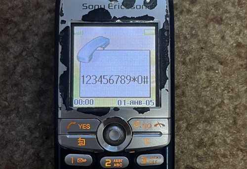 Sony Ericsson J200