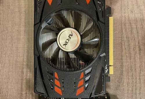 Видеокарта afox Geforce GT730 4GB