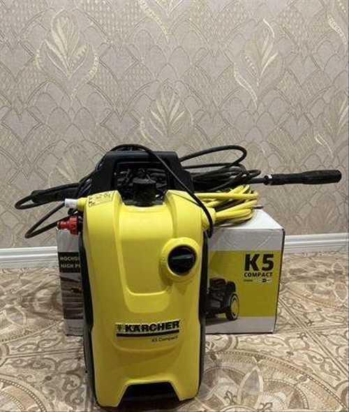 Минимойка karcher k5 compact