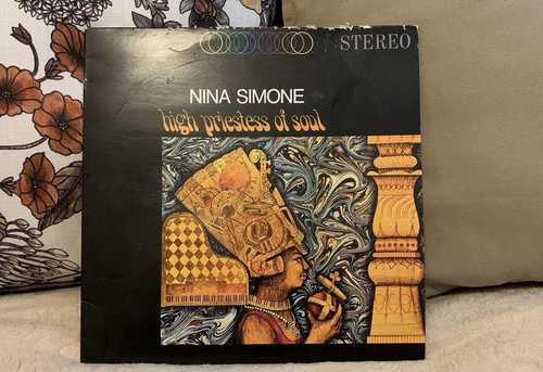 Грампластинка Nina Simone