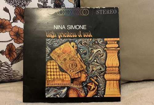 Грампластинка Nina Simone