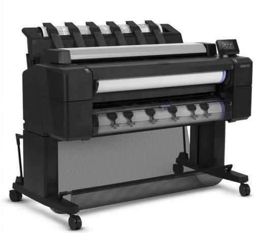 Плоттер HP DesignJet T2600dr PostScript 252441