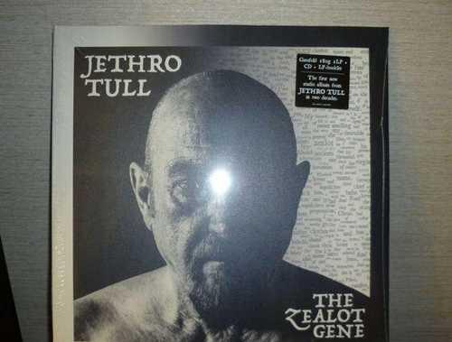 Jethro Tull - The Zealot Gene 2022 2LP+CD, Booklet