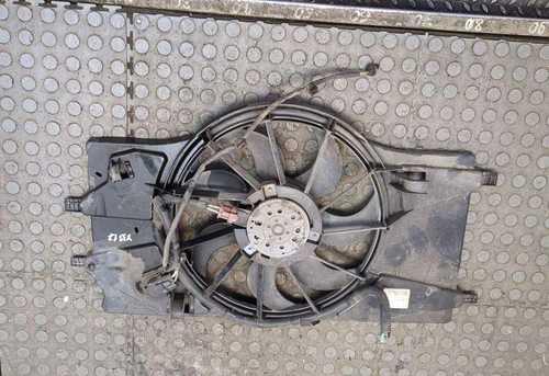 Вентилятор радиатора Renault Laguna 3 2009, 2008