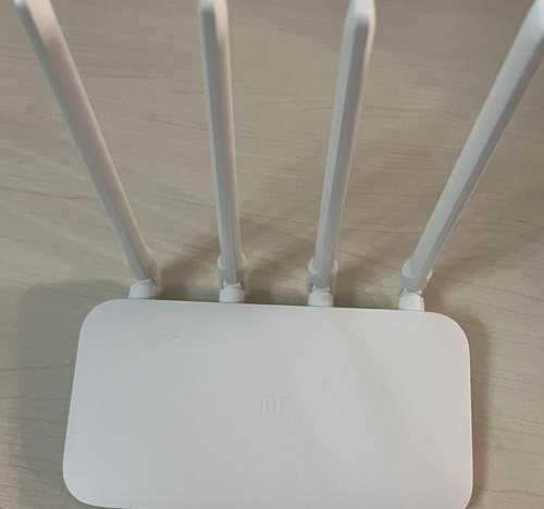 Wifi роутер xiaomi 4c