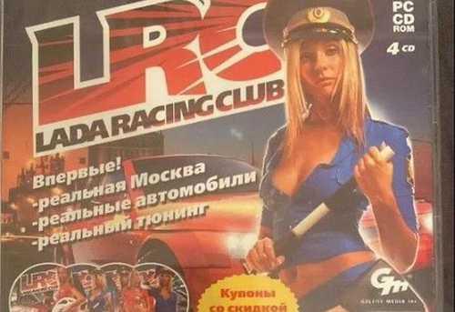 Игра LADA Racing Club