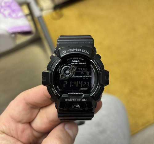 G shock GR-8900A часы casio