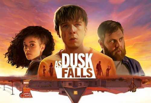 As Dusk Falls PS4 & PS5