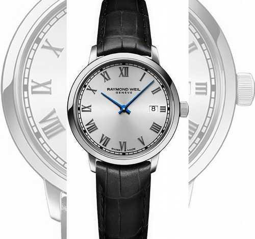 Женские наручные часы Raymond Weil Toccata 5985-ST