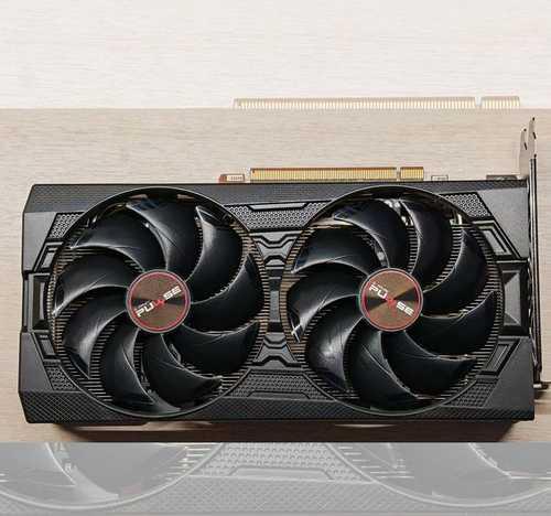 Видеокарта Sapphire Pulse Radeon RX 5500 XT 8GB