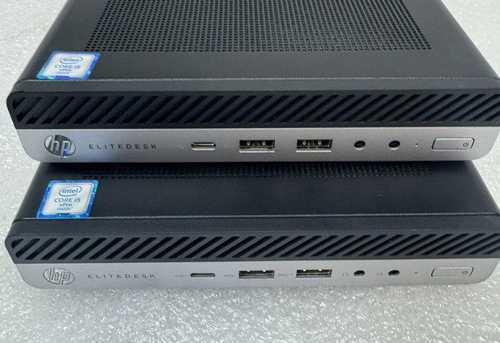 HP EliteDesk 800 G3 Mini оптом