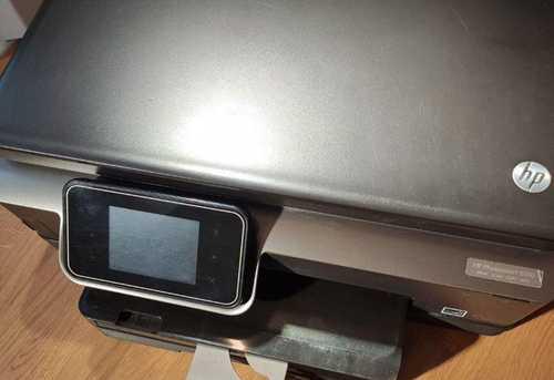 Мфу принтер сканер HP Photosmart 6510 + снпч