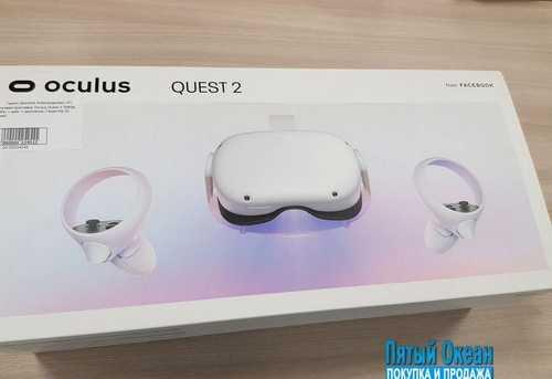 Очки VR Oculus Quest 2 256Gb (v64) KW49CM +Кейс