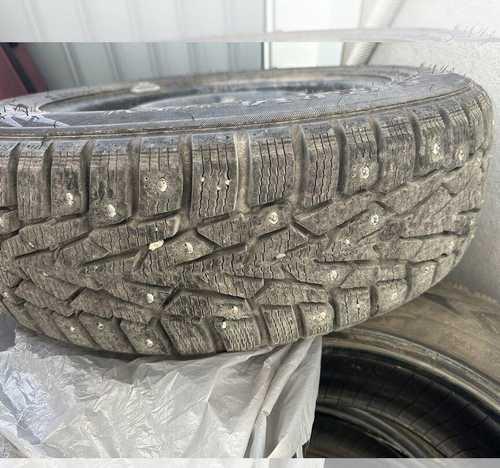 Колеса зимние 175 65 r14 nokian tyres nordman 7