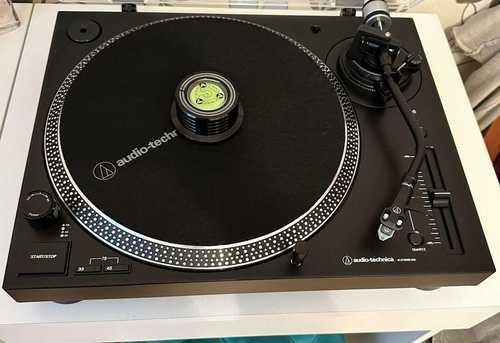 Audio Technica AT-LP120XBT-USB Black