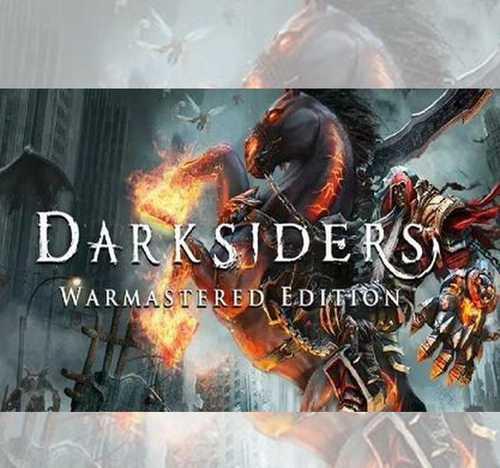 Darksiders Warmastered Edition PS4/PS5