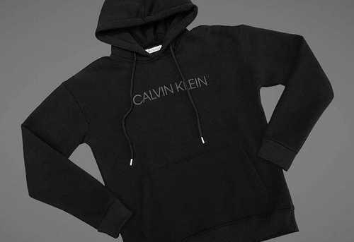 Толстовка Calvin Klein черная