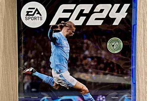 FC 24 Fifa 24 на русском для PS5