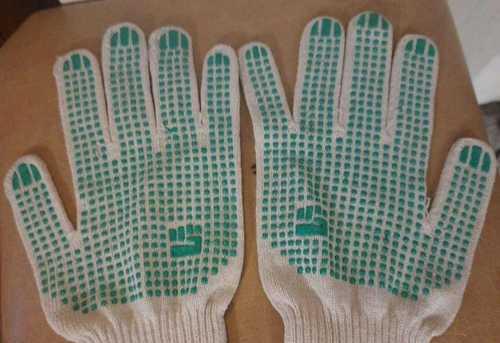 Перчатки нитриловые и обычные